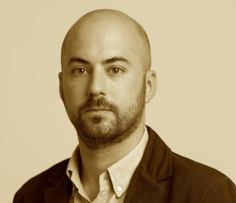 Miles Johnson – Chasing Shadows | Dorchester Literary Festival