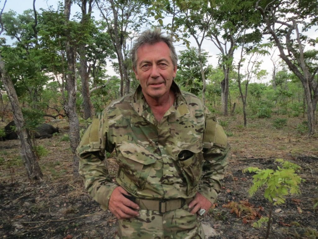 Tim Spicer – A Suspicion of Spies | Dorchester Literary Festival