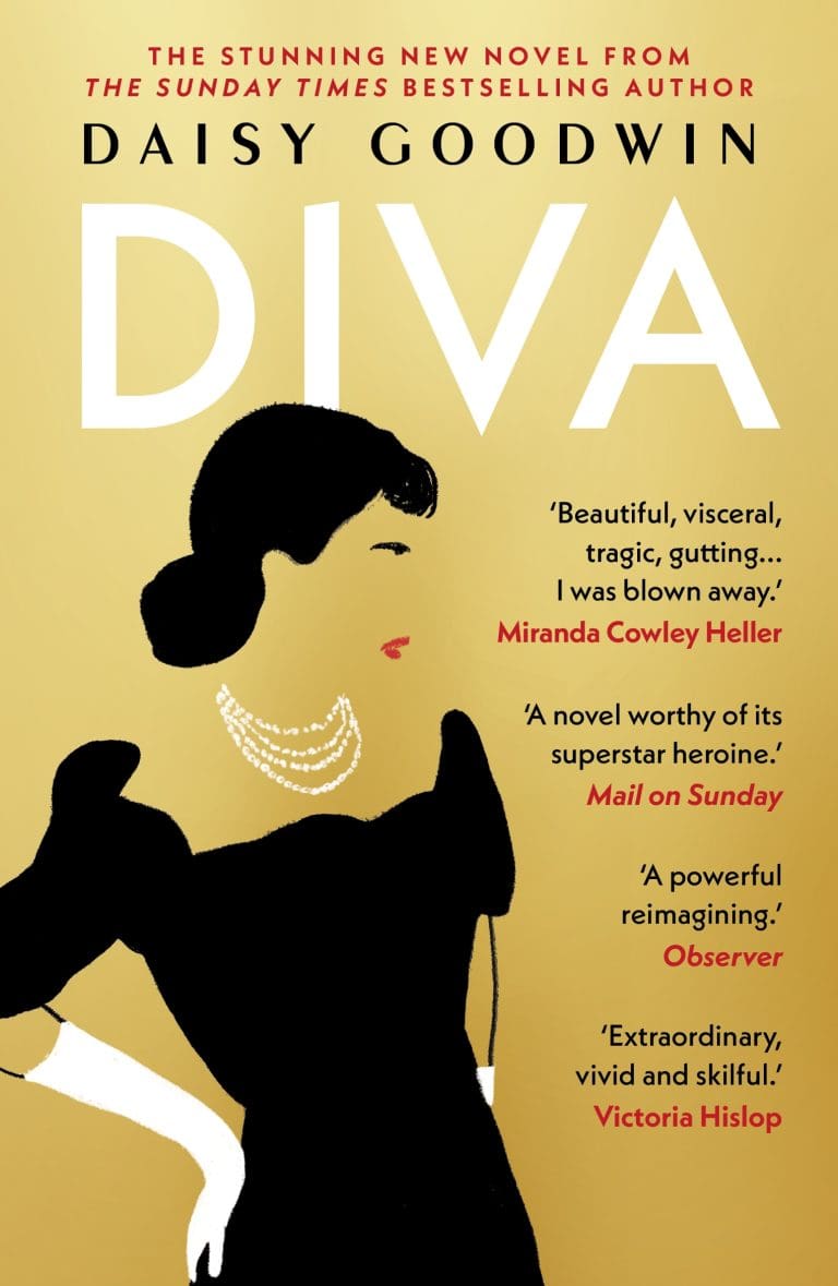 Daisy Goodwin – Diva | Dorchester Literary Festival