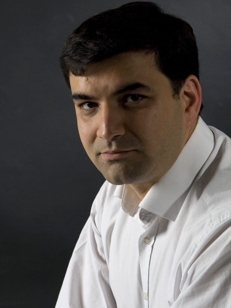 Gordon Corera – The Spy in the Archive | Dorchester Literary Festival