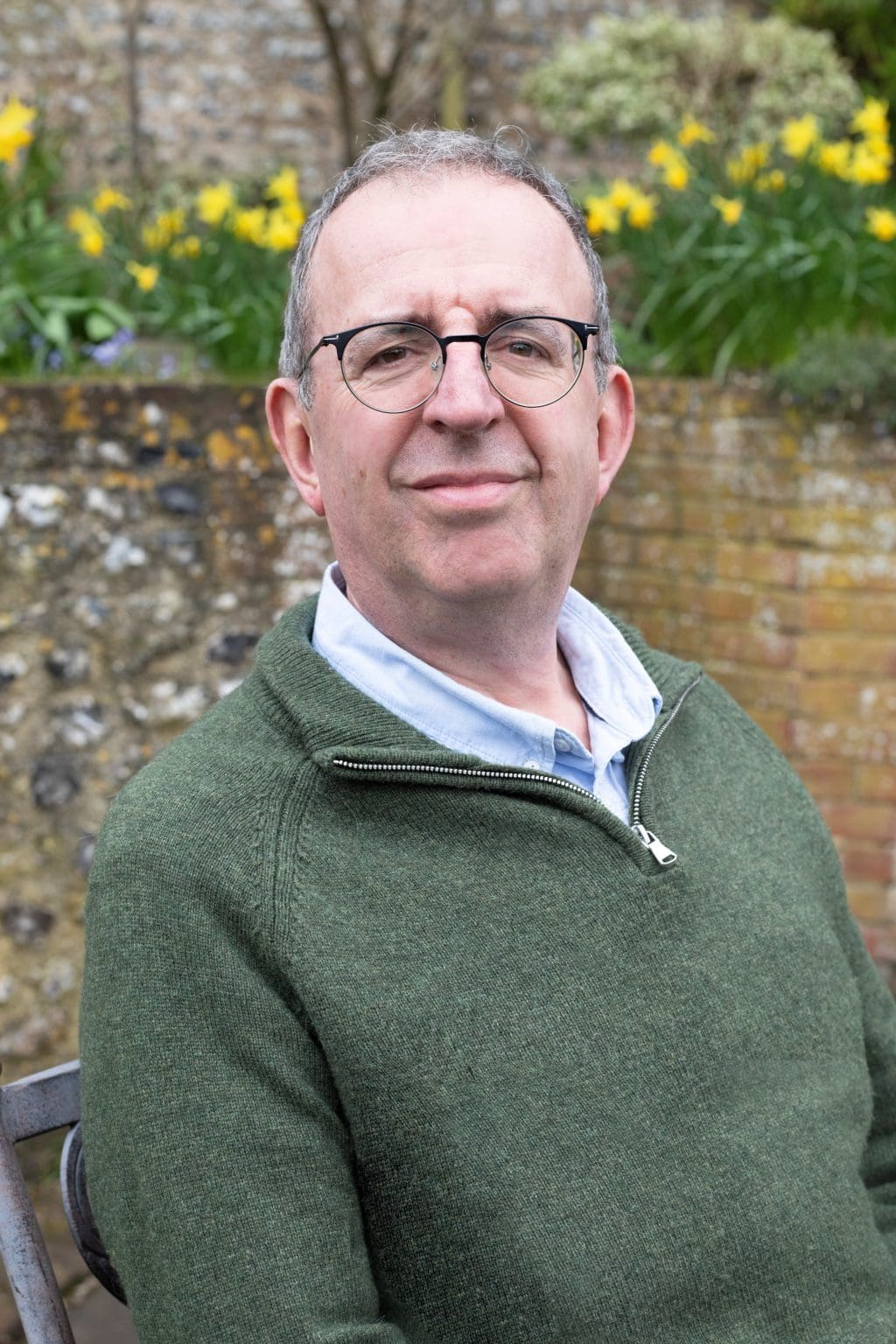 Rev Richard Coles – A Death on Location | Dorchester Literary Festival
